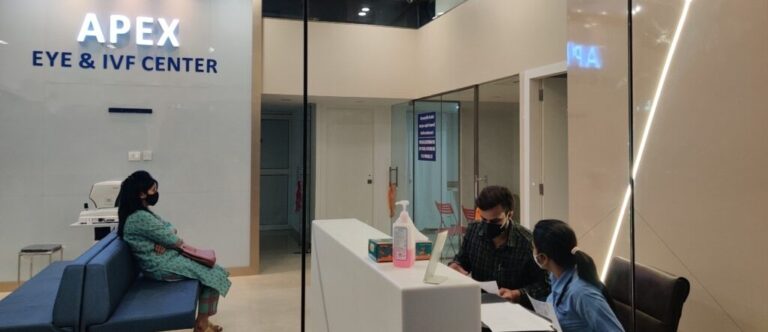 Best Eye Hospital & IVF Center in Noida | Apex Eye & IVF